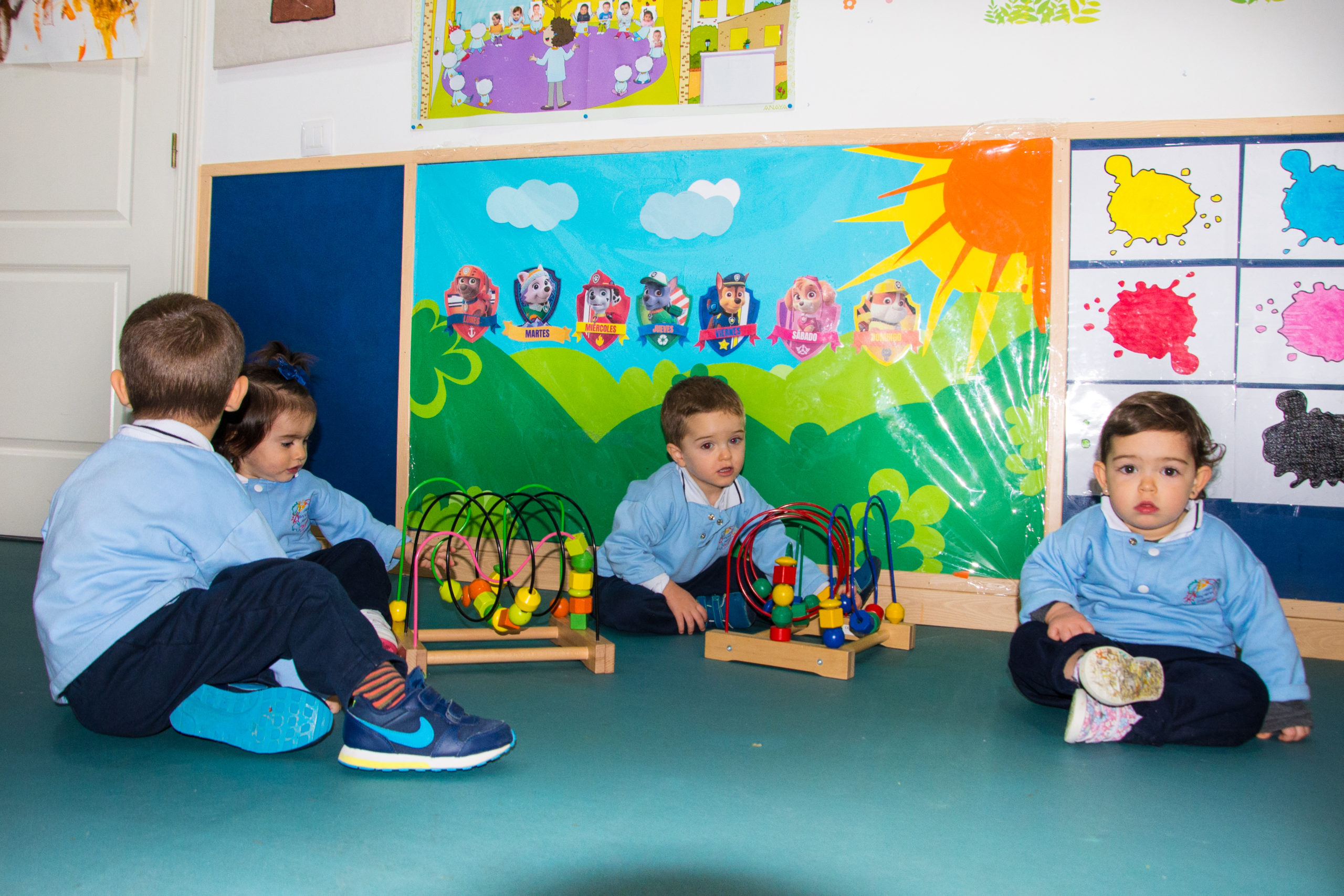 Galería – Mis primeros pasos