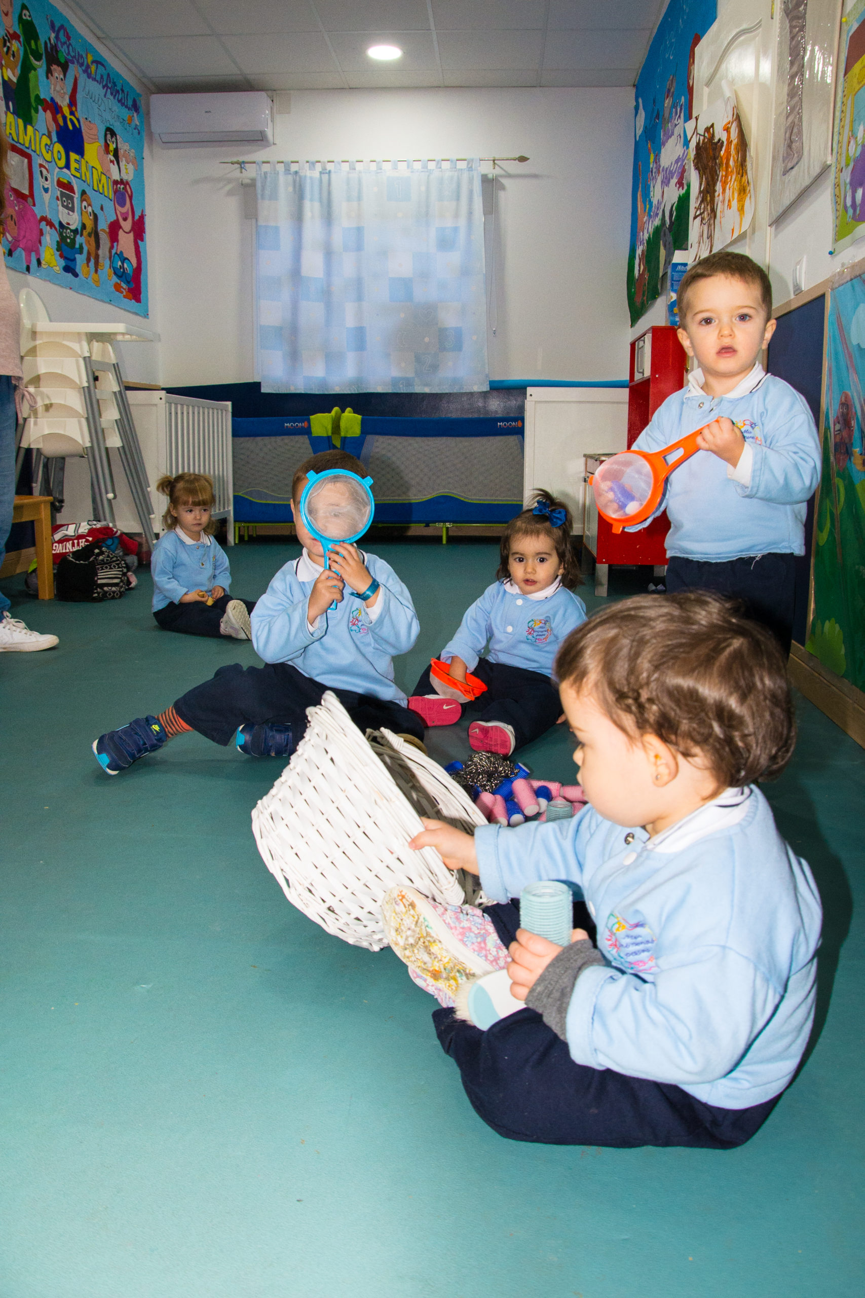 Galería – Mis primeros pasos